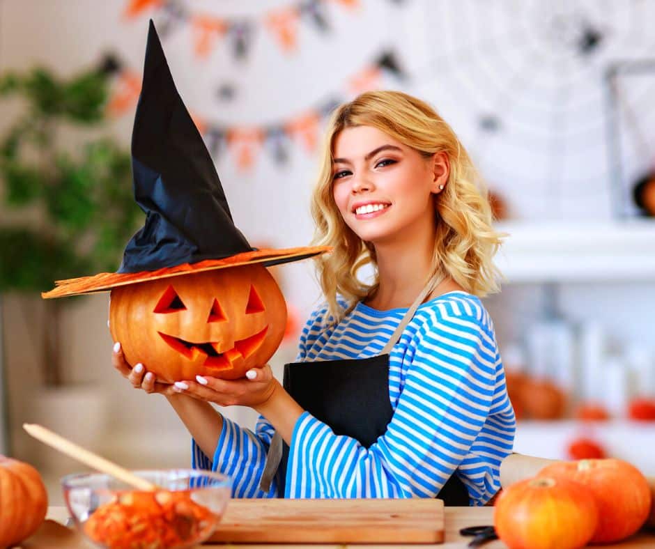 Get Into The Halloween Spirit. See Fun Ideas & Tips For Your Party
