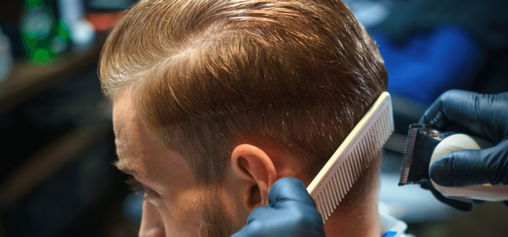 Town Square Barber Shop | 50+ Years Strong At Town & Country Village