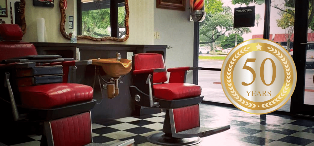 Town Square Barber Shop | 50+ Years Strong At Town & Country Village